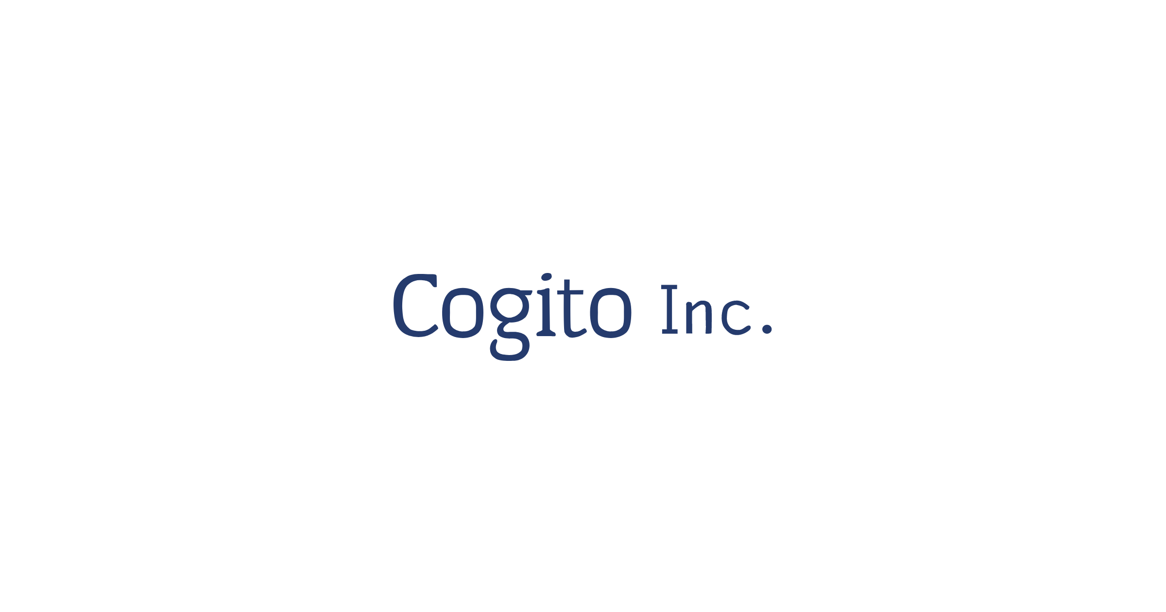 Cogito inc.